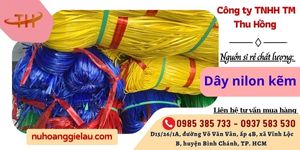 Dây nilon kẽm chất lượng ở đâu