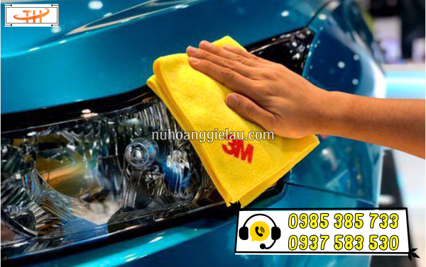 Nhận đơn lớn khăn lau 3M công nghiệp đa năng rẻ