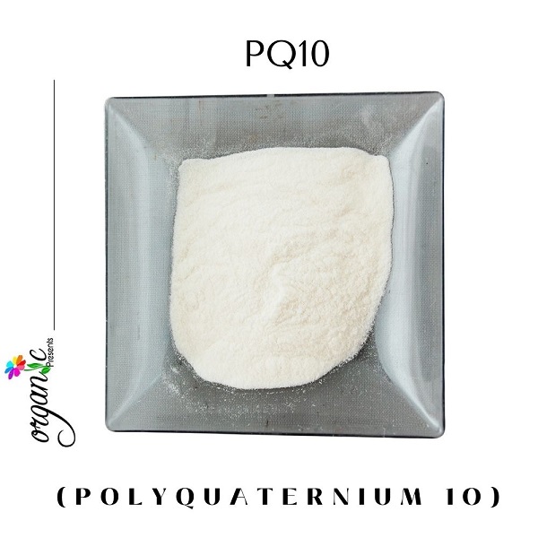 POLYQUATERNIUM 10 (PQ 10 ) - HOẠT CHẤT DƯỠNG ẨM, SUÔNG MƯỢT TÓC