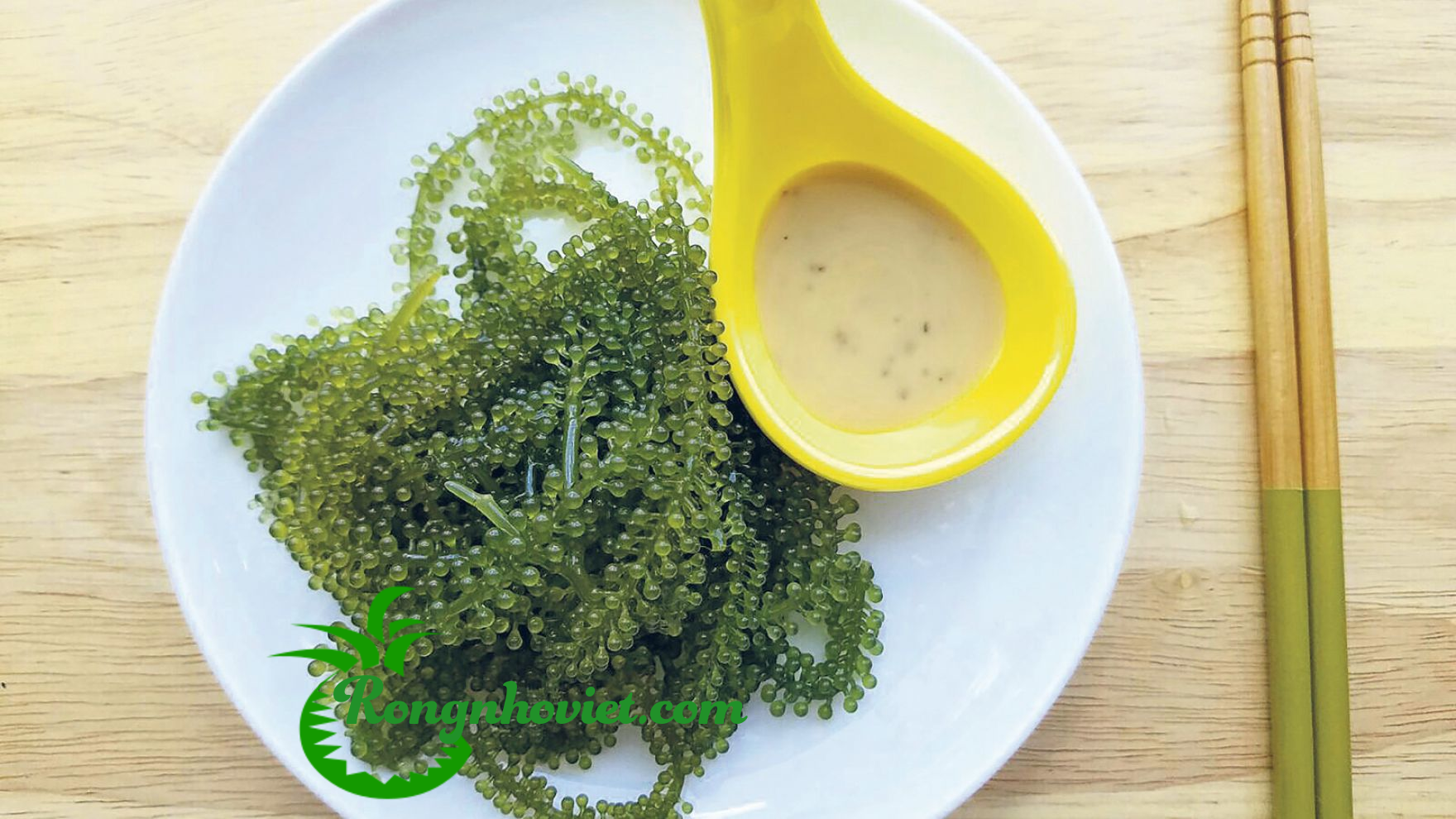 Công dụng của rong nho