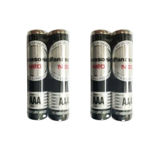 Pin panasonic AAA NEO R03NT/2S ( vỉ 2 viên )