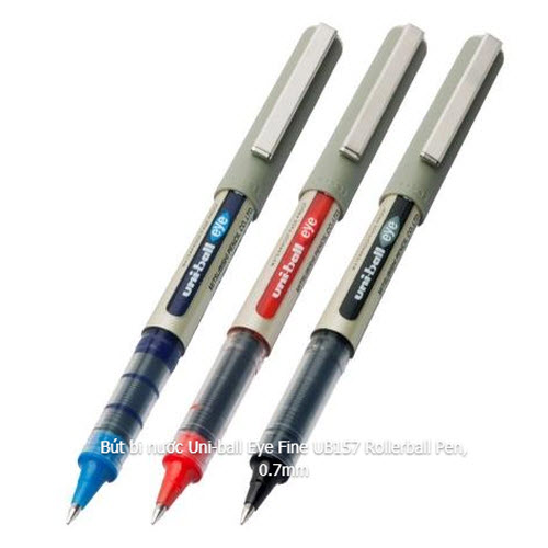 Bút Lông Kim Uni Ball Eye UB-157-0.7 (Màu Xanh)
