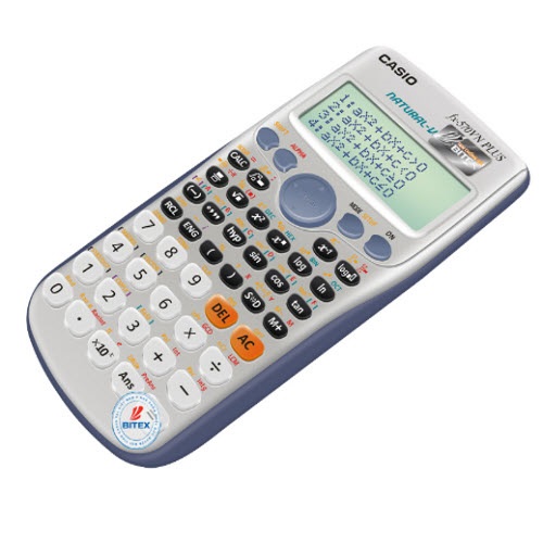 CASIO FX-570VN PLUS