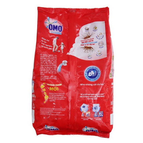 Bột giặt Omo 800g