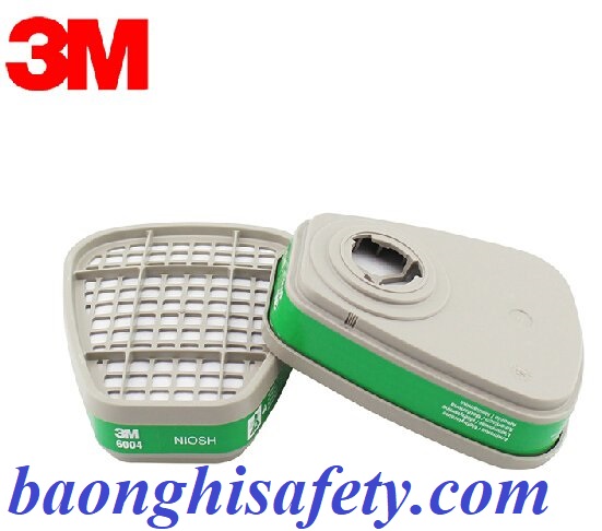 PHIN LỌC AMONIAC, METHYLAMINE 3M 6004