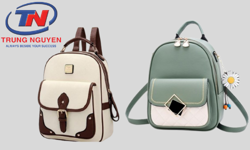 Cặp sách cấp 3. Muôn kiểu cặp sách cấp 3 cực đẹp cho các bạn lựa chọn