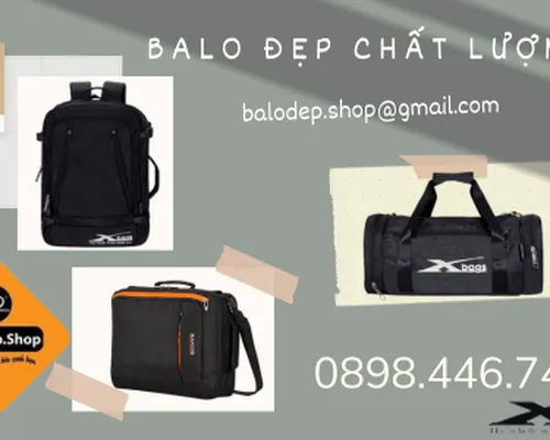 Mua online balo đẹp cho nữ giá rẻ, bền đẹp chính hãng - Balodep.shop