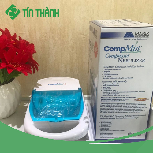 Cách sử dụng Máy hút mụn mini Compmist / THIẾT BỊ SPA TÍN THÀNH