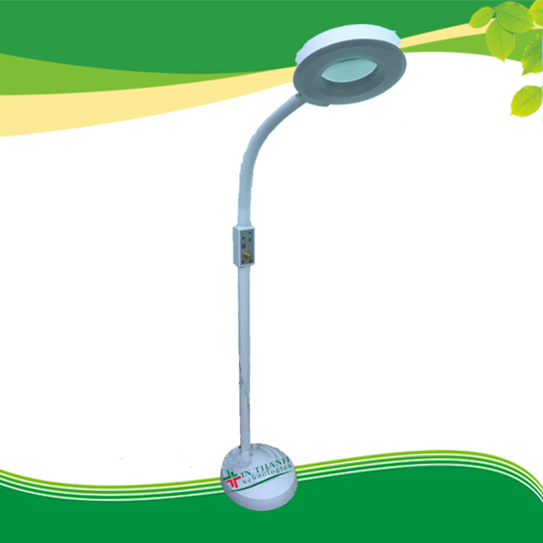 Đèn soi da lup led