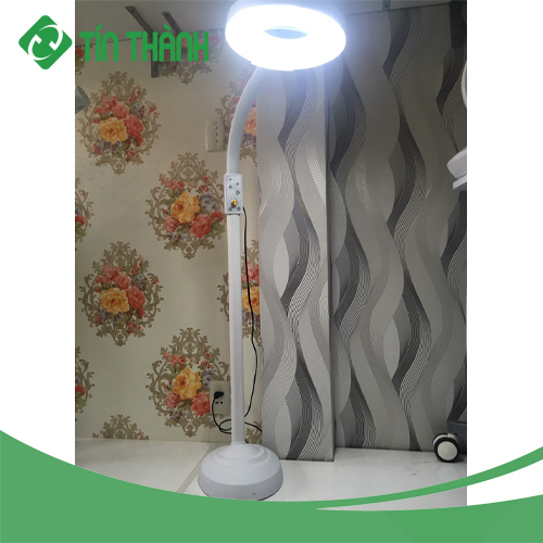 Đèn soi da lup led