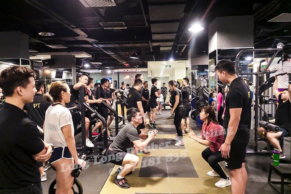 FITZONE FITNESS AND YOGA