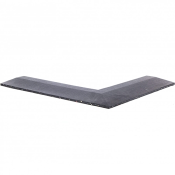 Rubber flooring ramp edge tile - Vietnam factory