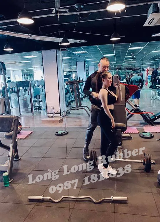 HELIOS FITNESS and GYM PROJECT