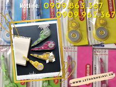 Nhà phân phối bút xóa kéo giá sỉ rẻ