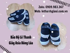 GIÀY ASIA BÔNG LÚA BAO NHIÊU 1 ĐÔI?