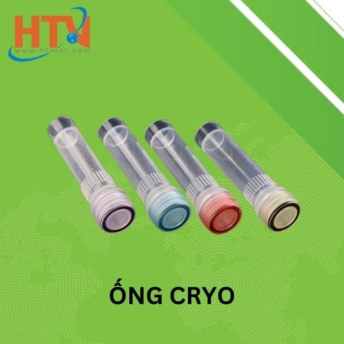 Ống cryo