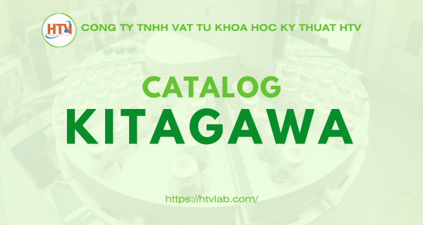 CATALOG GAS TEST KITAGAWA