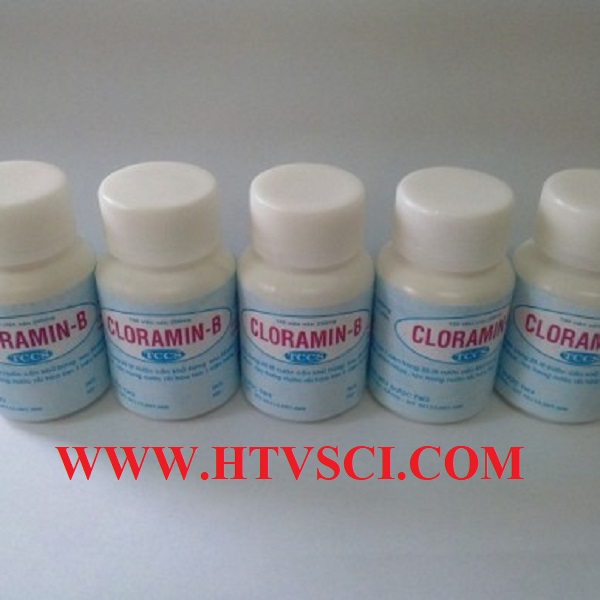 [HƯỚNG DẪN] Cách pha Cloramin B khử trùng tiêu diệt Virus