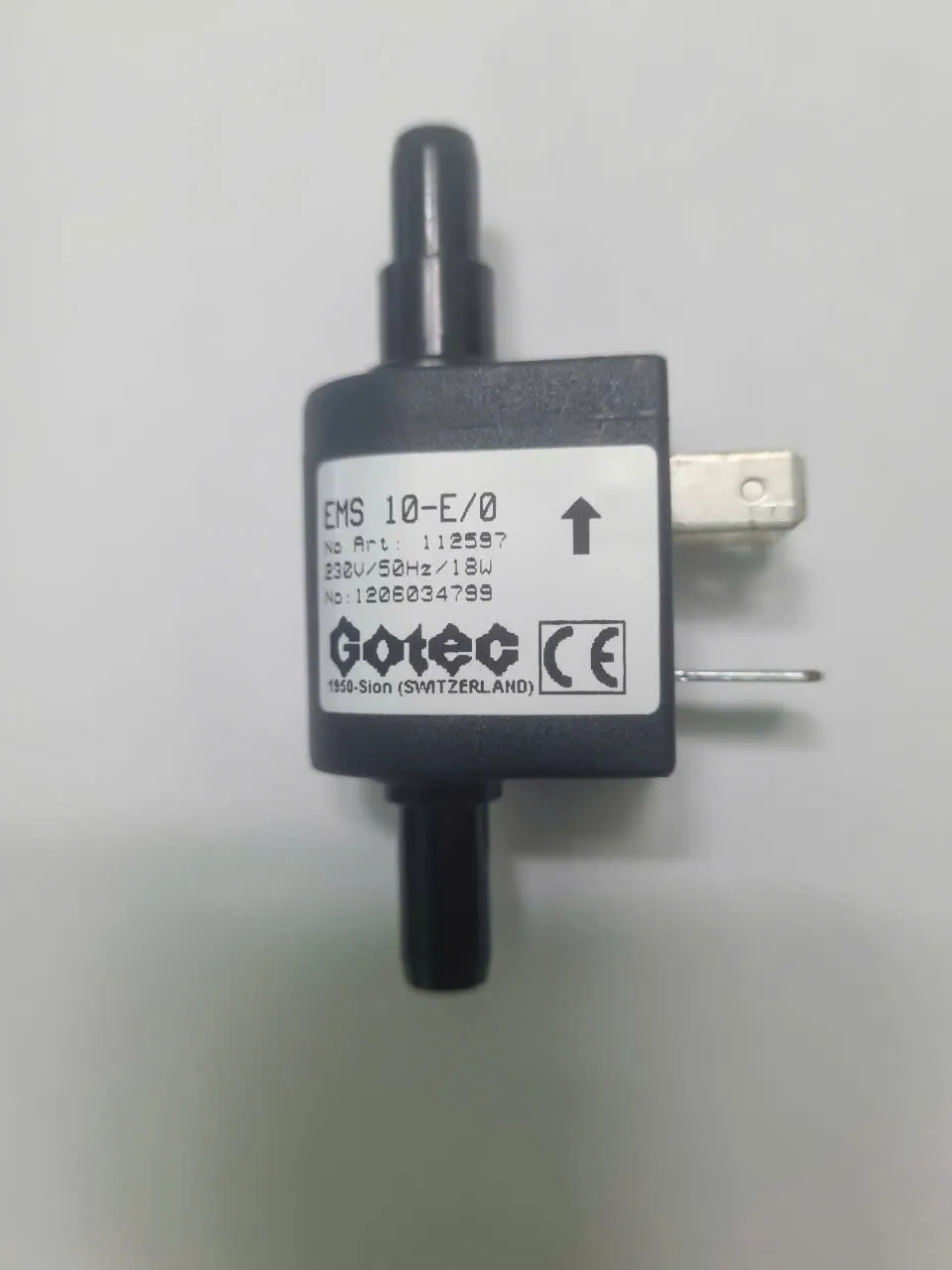 Bơm Gotec EMS 10-E/O