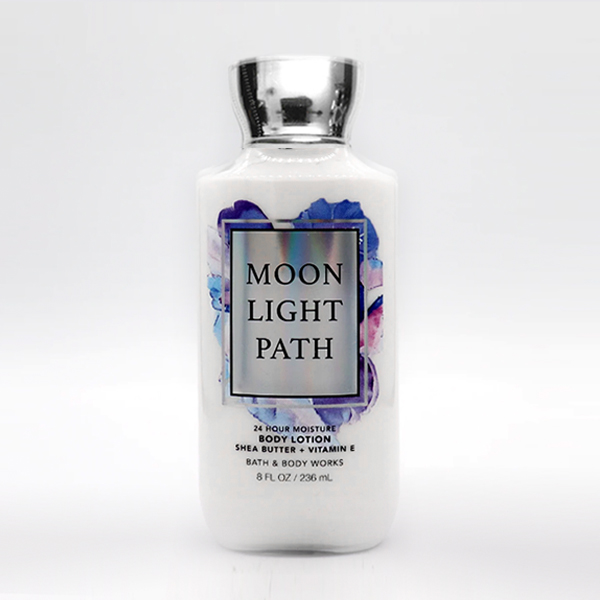 Sữa dưỡng thể Moonlight Path lotion - Bath and Body Works 236ml