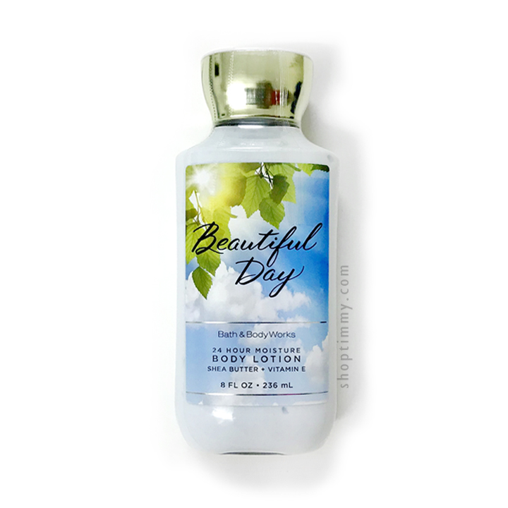 Sữa dưỡng thể Beautiful Day lotion - Bath and Body Works 236ml (new)