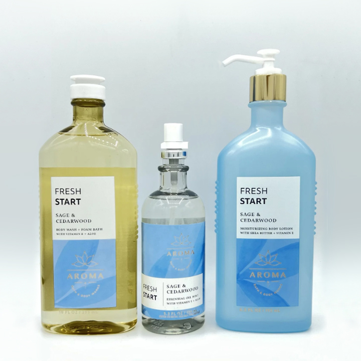 Tinh Dầu Thư Giãn Xịt thơm gối ngủ - Body Mist | Fresh Start Sage ...