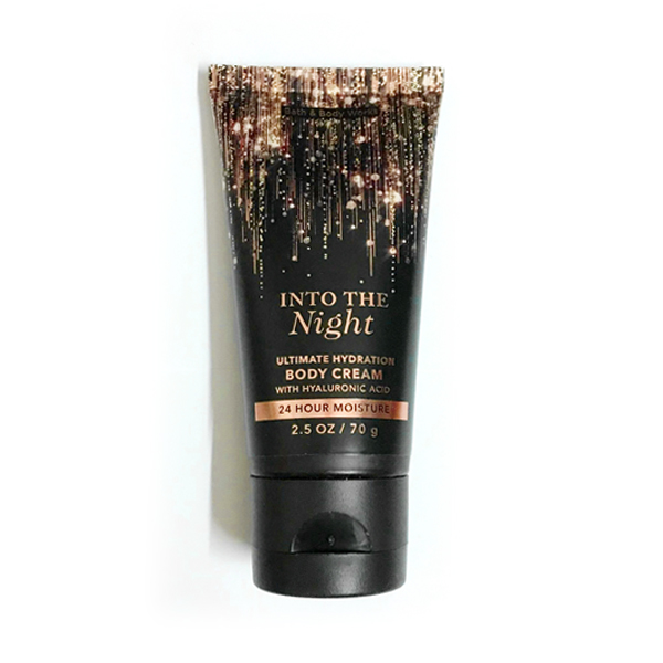 Bộ Quà tặng xịt thơm body | sữa tắm | dưỡng thể mini Into The Night ...