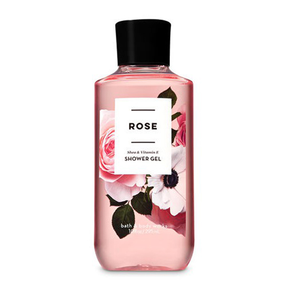 Sữa tắm Rose - Bath and Body Works 295ml