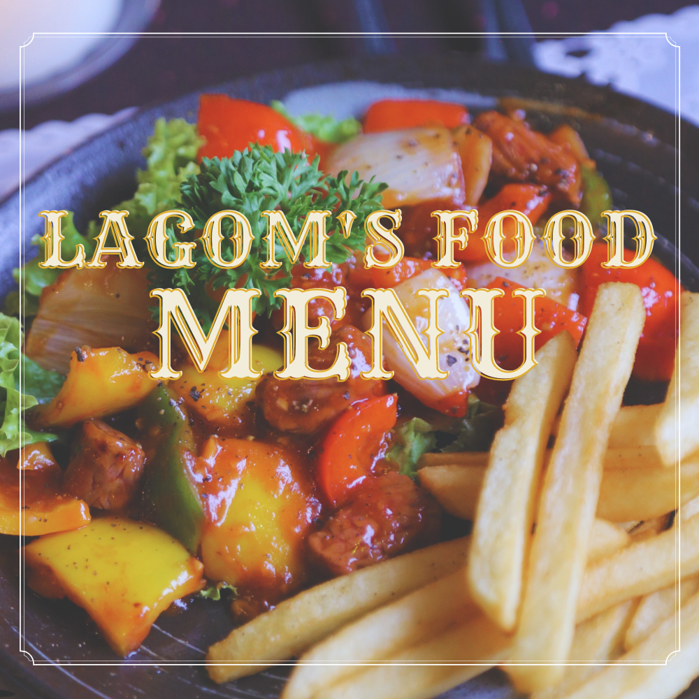MENU Food Pairing Ӏ All Day Dining