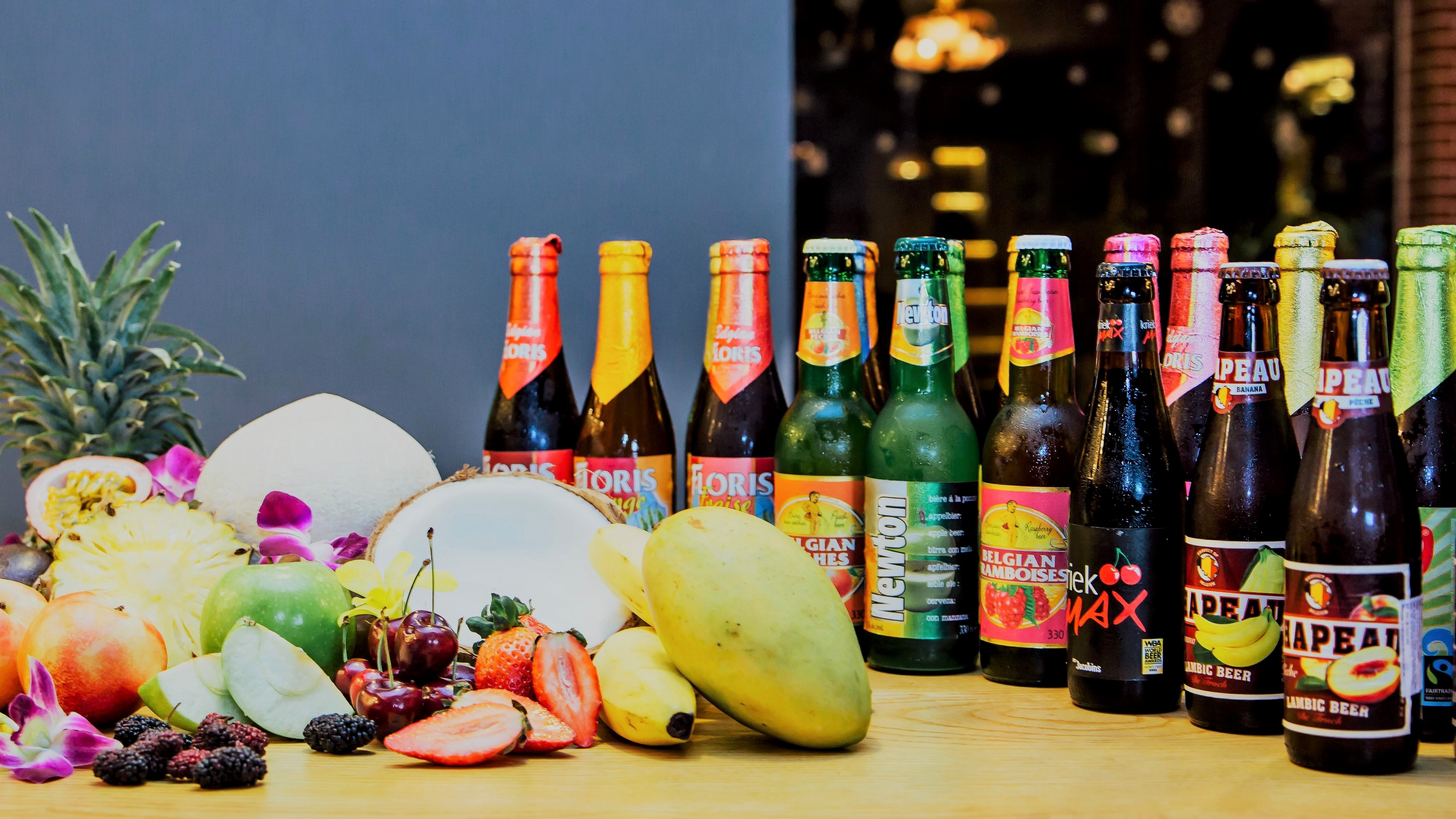 Lagom Belgian beer Store - Chuyên bia Trái cây Bỉ hàng đầu Việt Nam