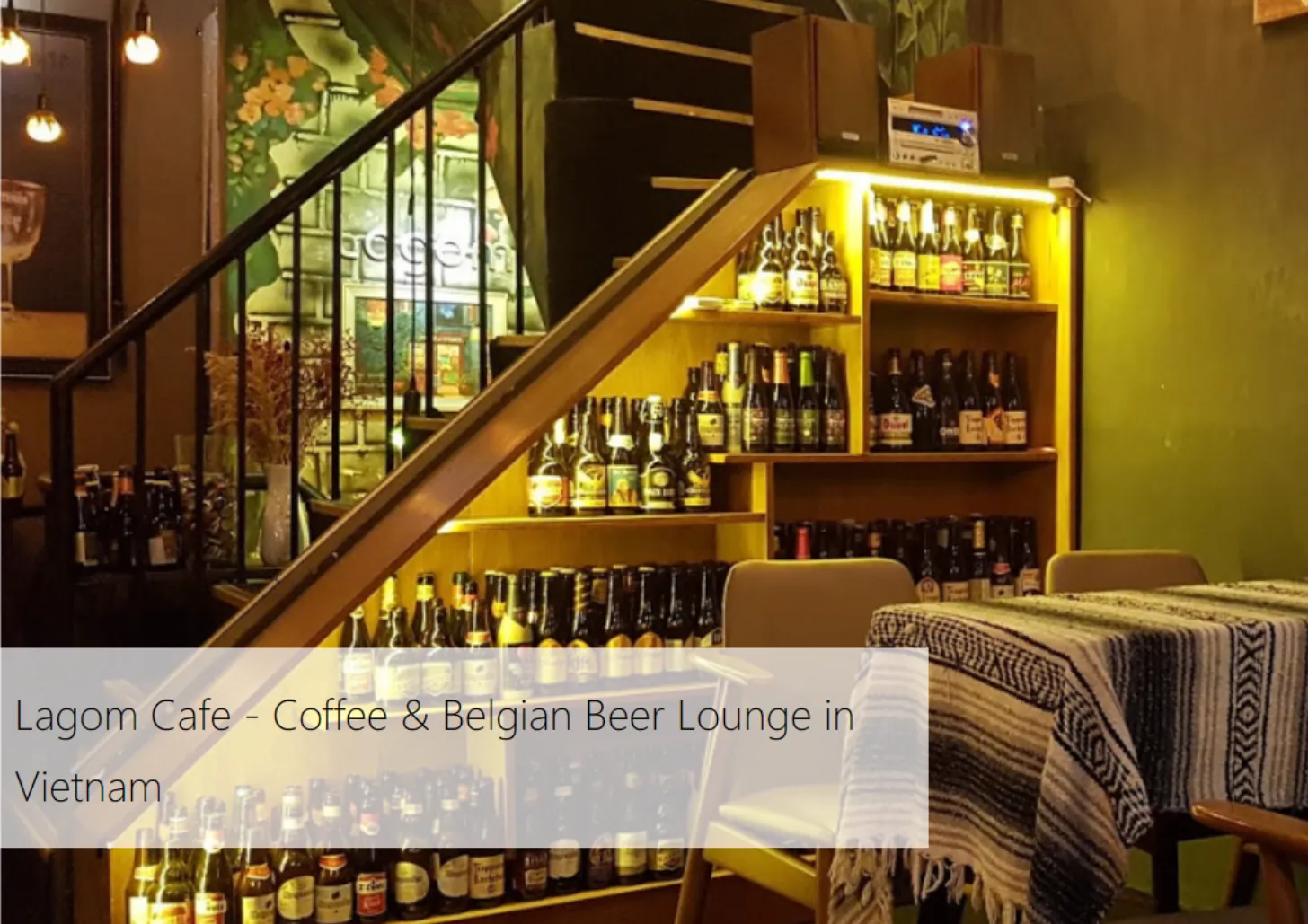 Các Website đánh giá & Blog ẩm thực nói gì về Lagom Café?