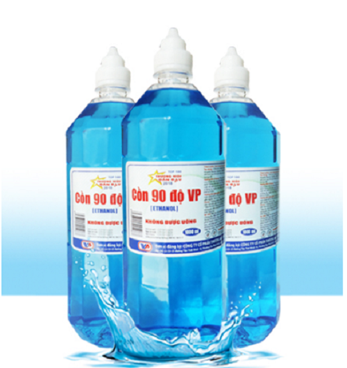 CỒN 90 ĐỘ VP 1000ml