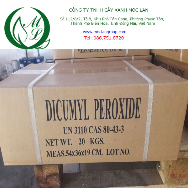 DCP (DICUMYL PEROXIDE)