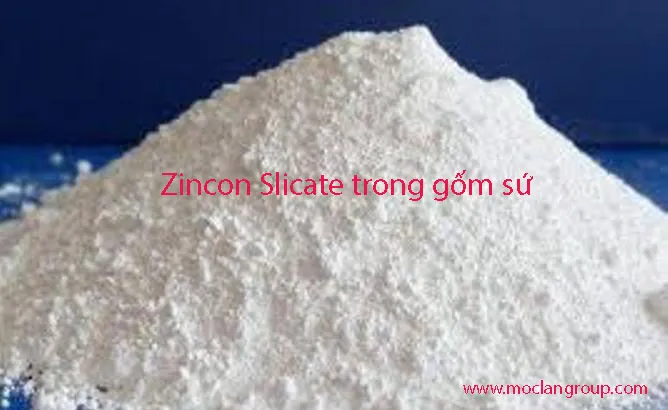 Zinconium silicate là gì và ứng dụng