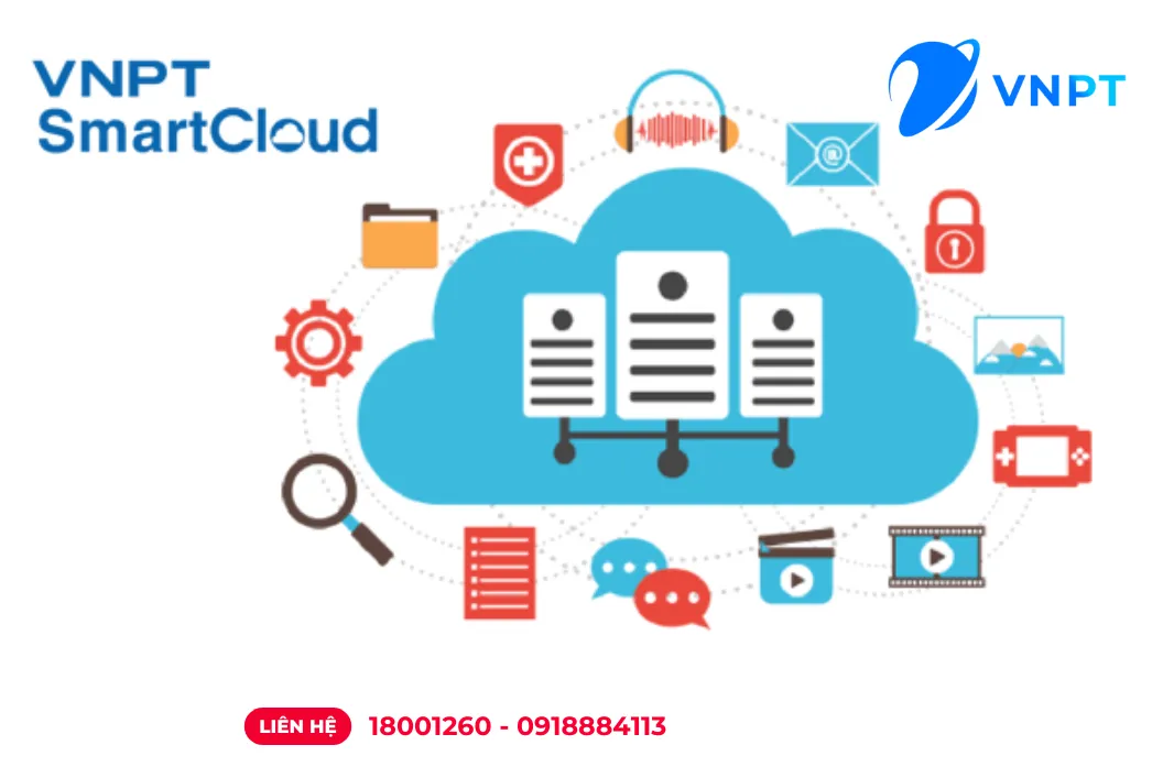 VNPT SmartCloud là gì? Ưu điểm, giá SmartCloud Đồng Nai
