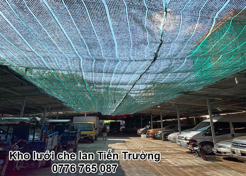 Lưới Lan Xanh
