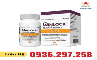 QINLOCK 50mg (Ripretinib)