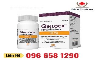 QINLOCK 50mg (Ripretinib)