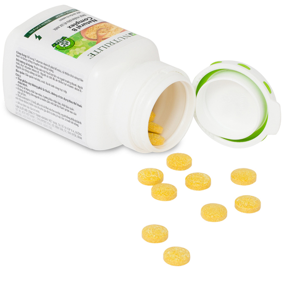 B Complex Nutrilite Amway
