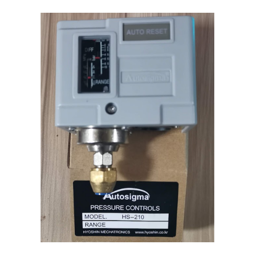 Công tắc áp suất AUTOSIGMA
