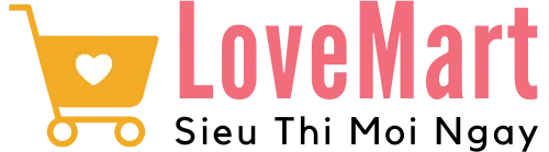 LoveMart - Siêu Thị Mỗi Ngày